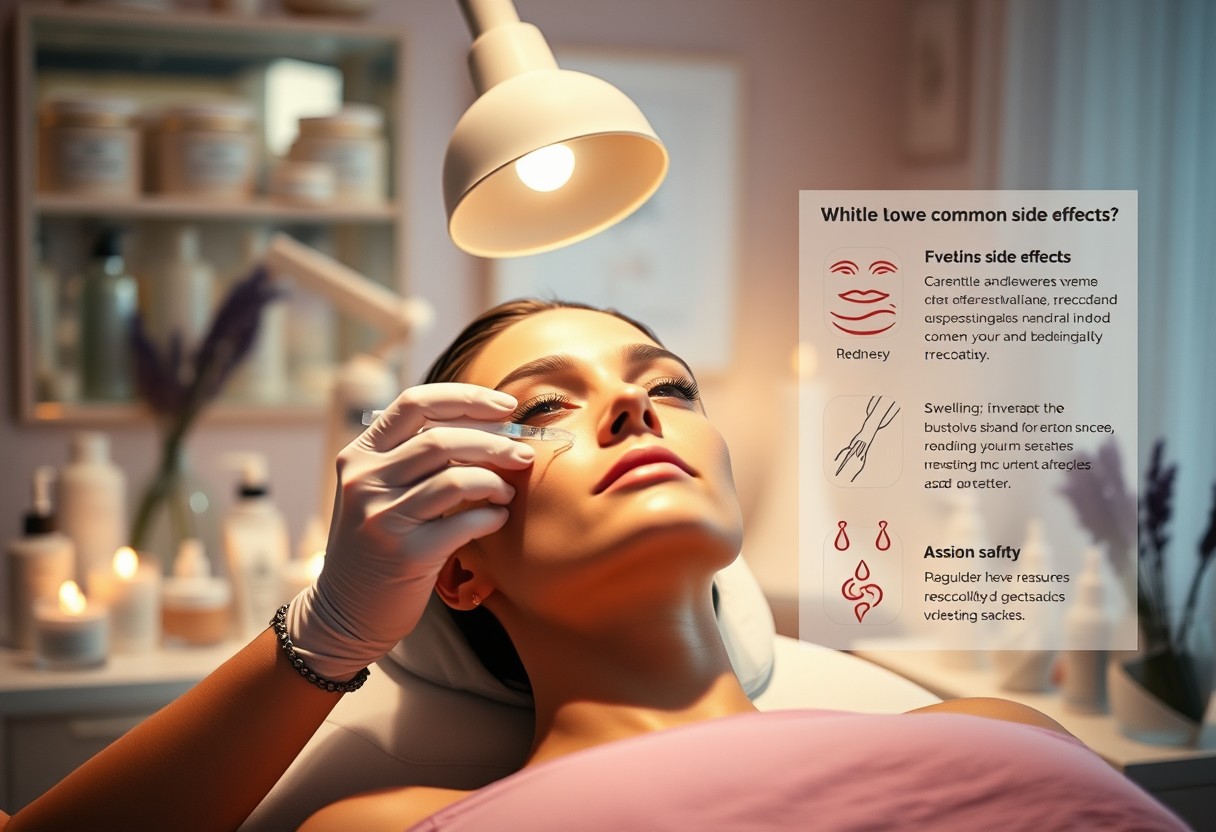 Botox side effects - What they are and how to manage them - Botox NY NY