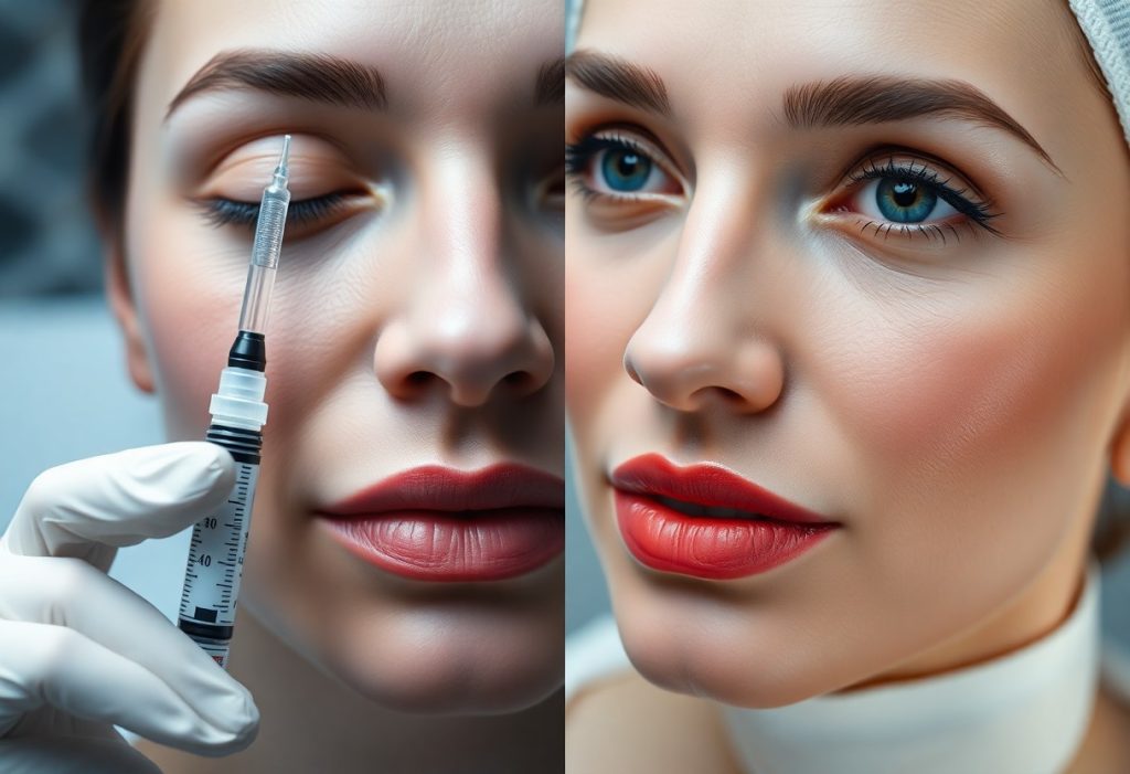 Everything You Need To Know About Botox And Fillers - A Comparison ...