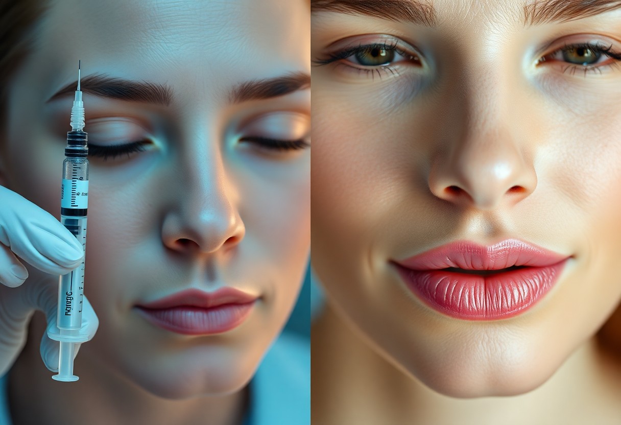Everything You Need To Know About Botox And Fillers - A Comparison ...