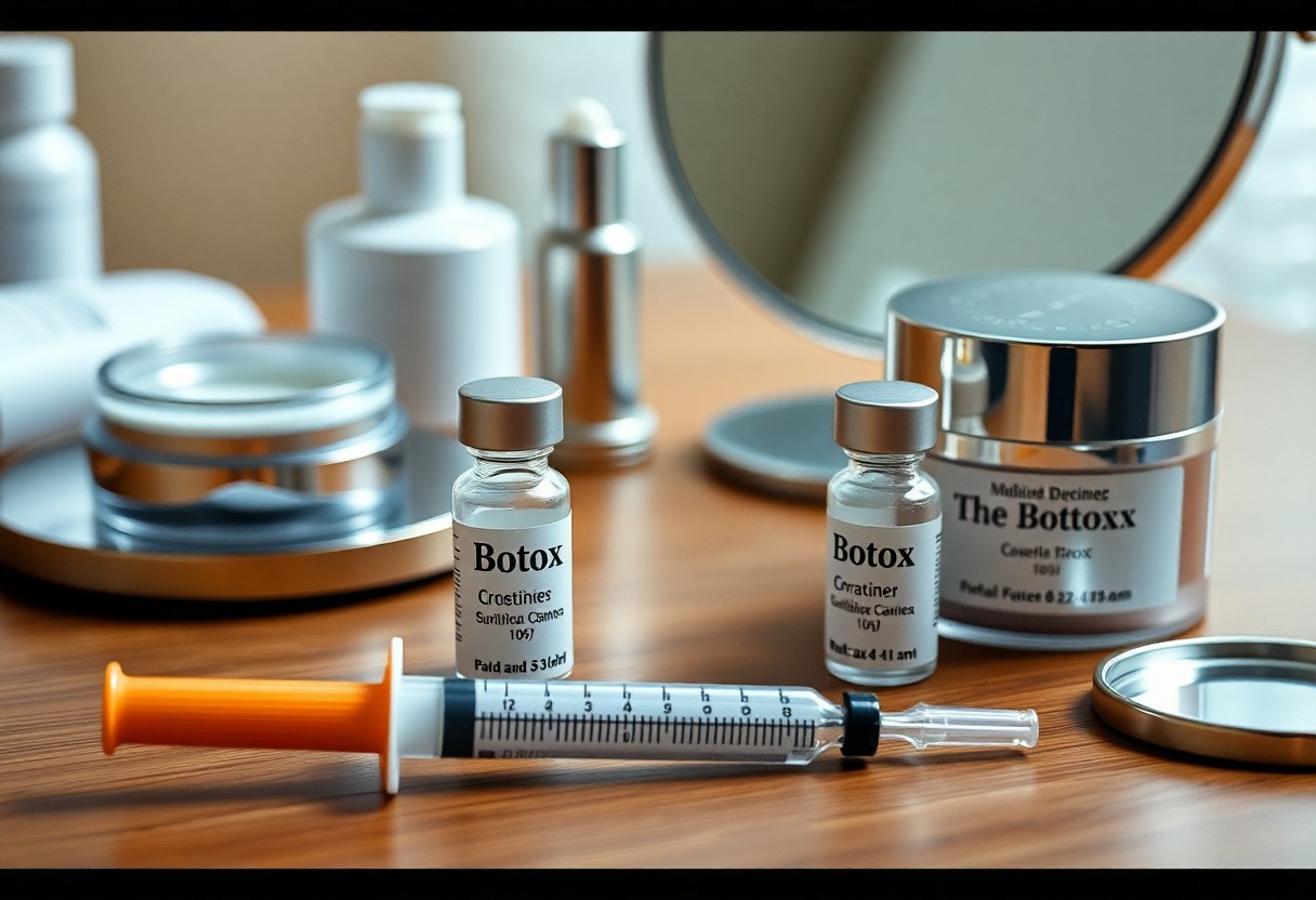 The History Of Botox - From Medical Treatment To Beauty Staple - Botox ...