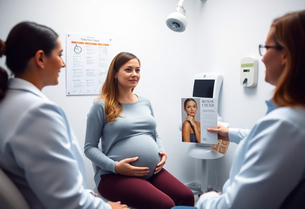 Is Botox Safe During Pregnancy or Breastfeeding? - Botox NY NY