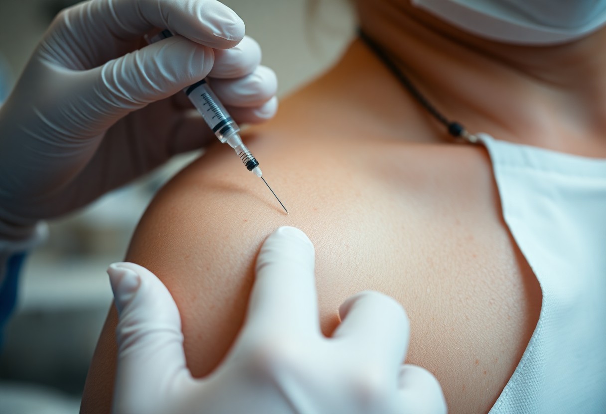 Does Botox Really Help With Excessive Sweating? - Botox NY NY