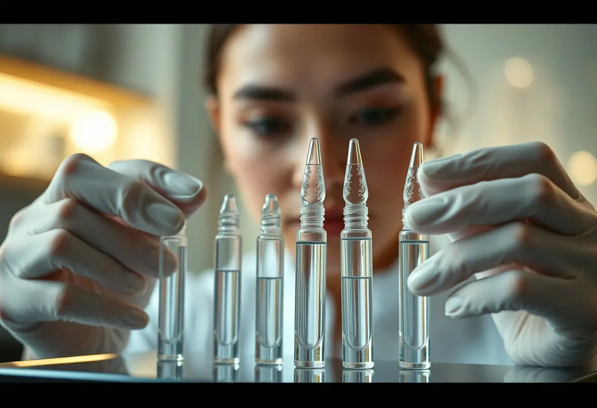 Radiant How-To Advice For Choosing The Right Fillers - botoxnyny.com